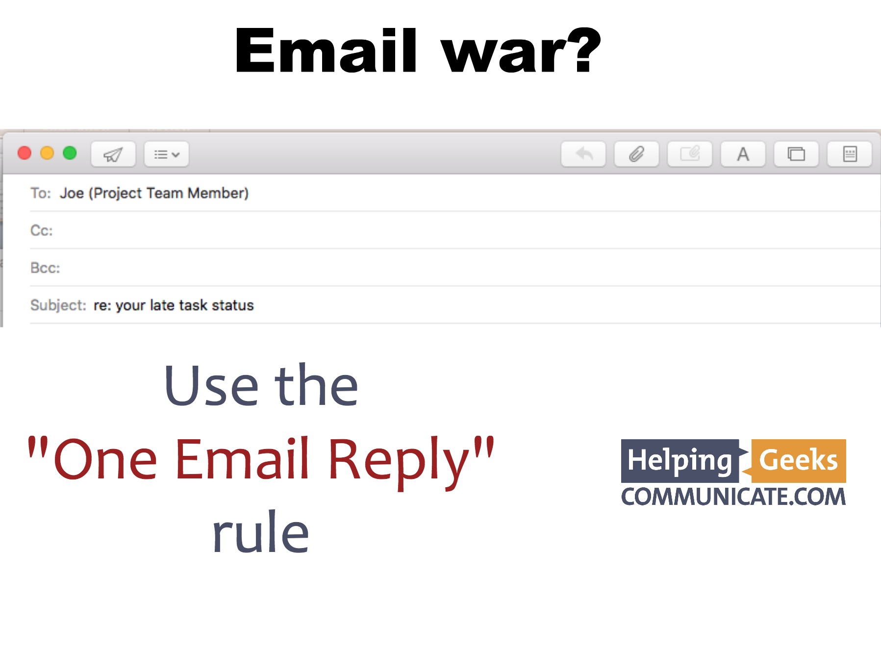 Team Culture and the One Email Reply Rule - Sea:2Ep:9 - BrightHill Group
